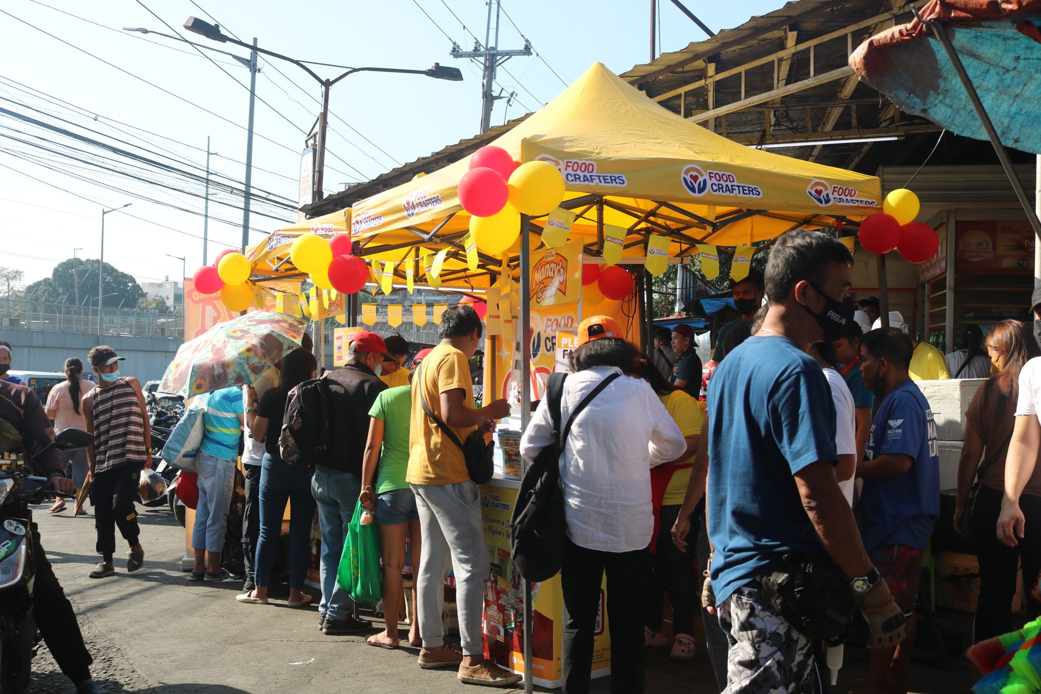 FoodCrafters Inc. - WE BELIEVE IN THE JOY OF FOOD AND FAMILY